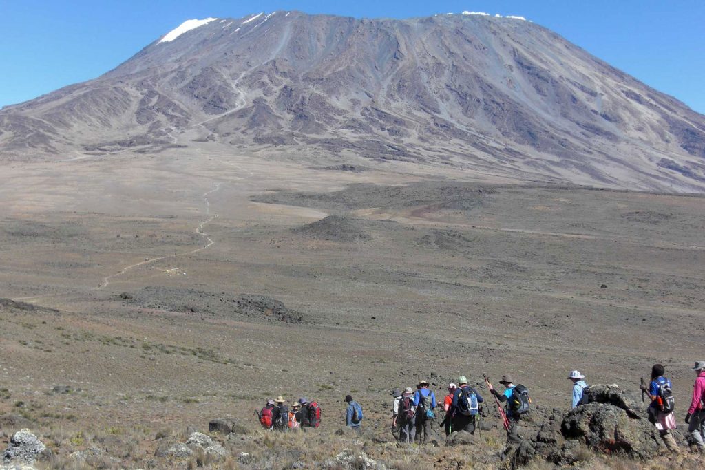 Kilimanjaro Rwenzori Trekking Experts