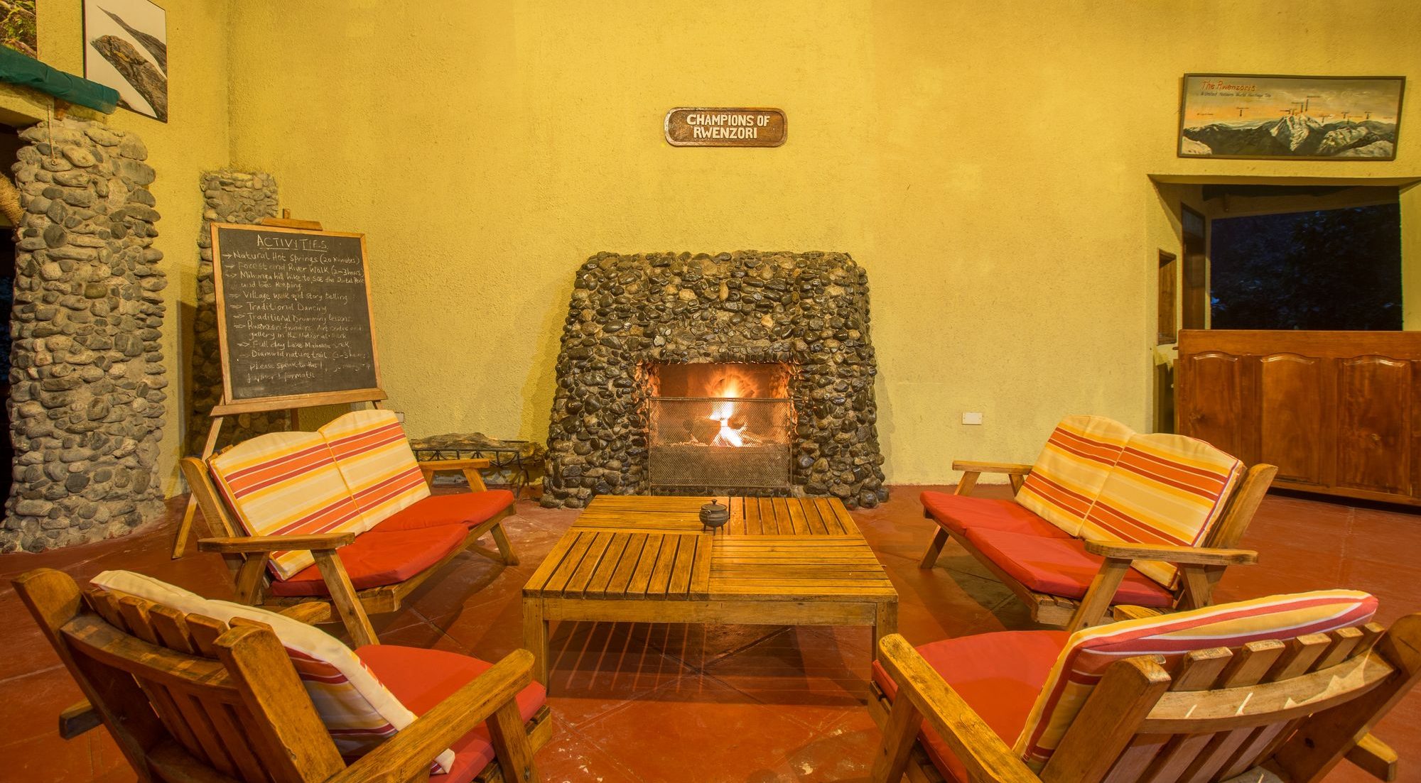 7 Days Rwenzori trekking Central Circuit Trail